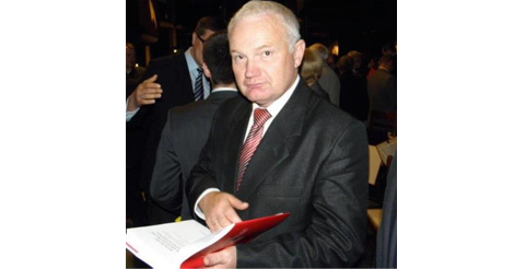 PIOTR POLAK - POSEŁ NA SEJM RP